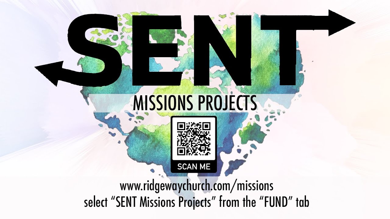 Sent Missions Projects - YouTube