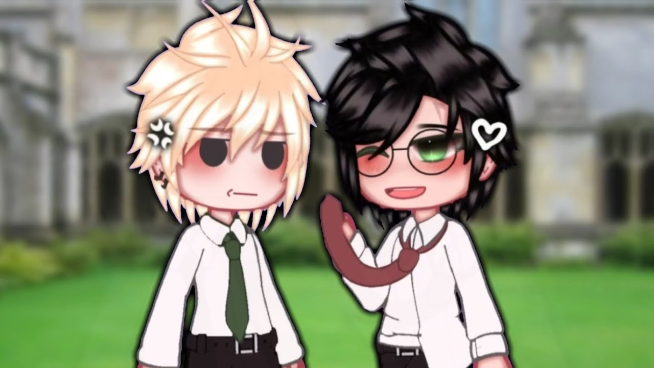 👔』”It’s messed up again”┊Harco/Drarry┊Ib: @memorich┊HP┊GC - YouTube