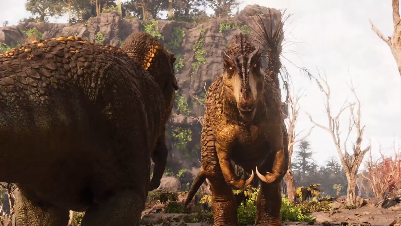 ARK FN Server Mod Spotlight I - YouTube