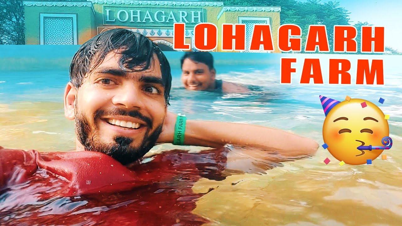 Must Visit Place Nearby Delhi | Lohagarh farm gurgaon haryana | Best ...