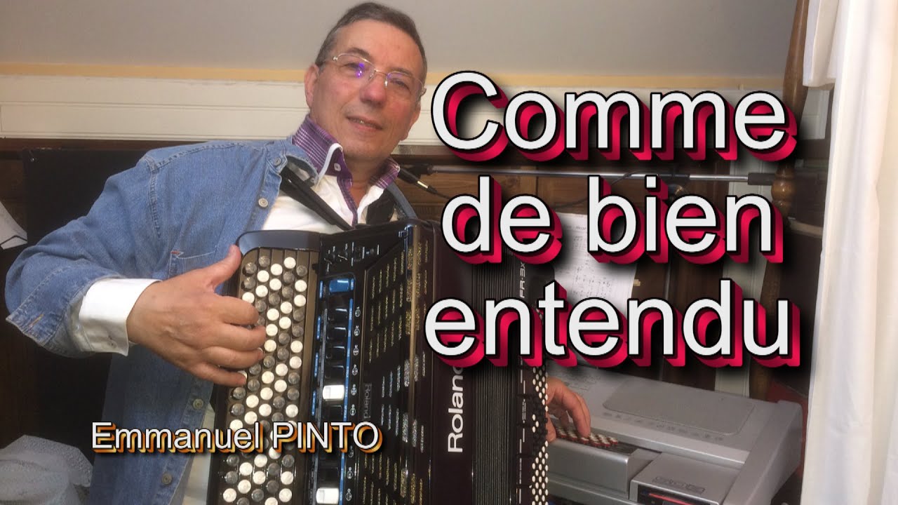 Comme de bien entendu - Jean Boyer et Georges van Parys - Instrumental ...