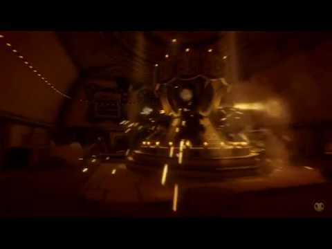 fight against a machine - the deadly carousel - chapter 4 batim - YouTube