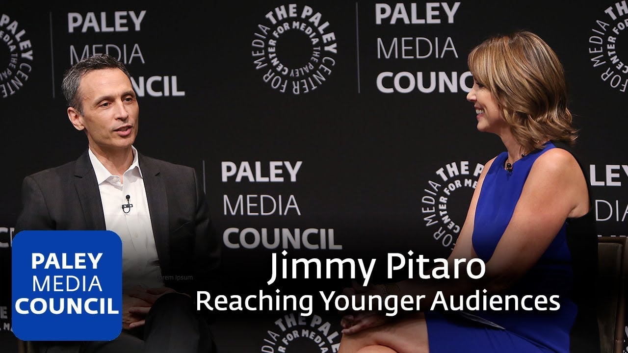 Jimmy Pitaro on Esports on ESPN - YouTube