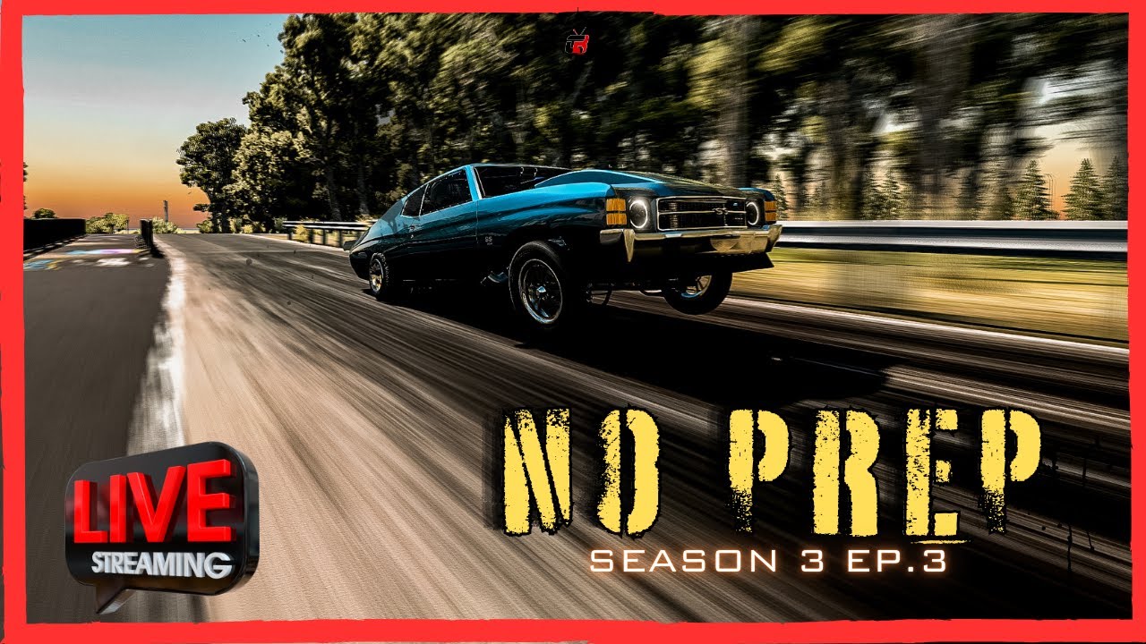 BeamNG.Drive|NO PREP EP.3 - YouTube