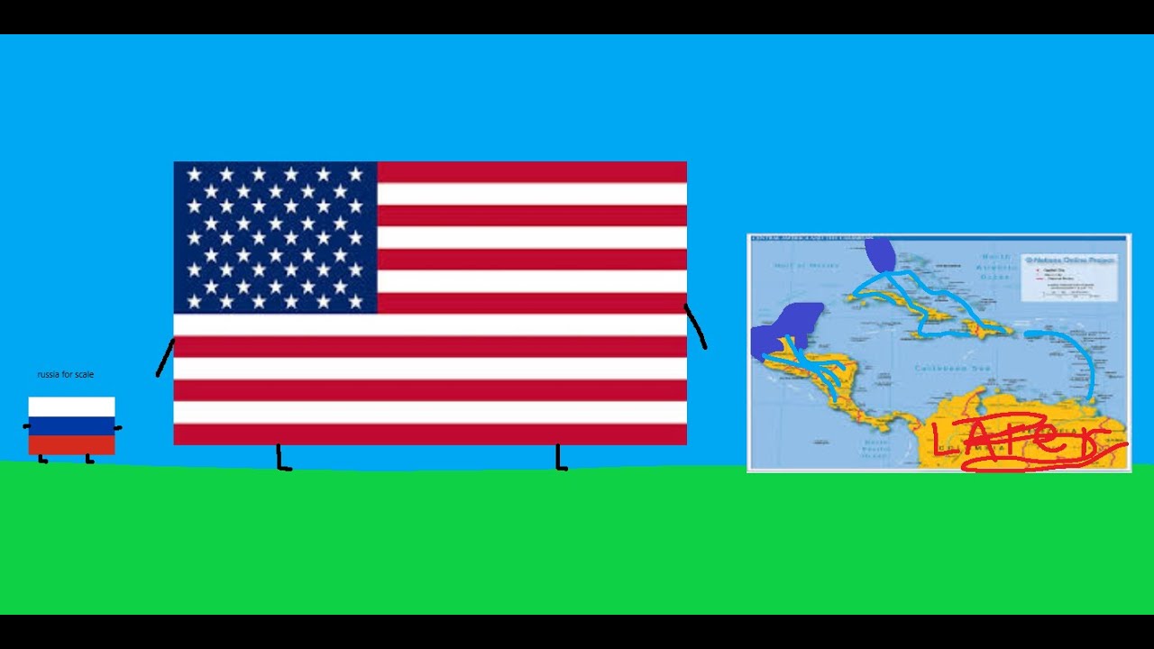 America but it manifested too much destiny 3 - YouTube