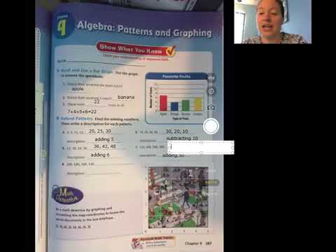 5th grade math Chapter 9 Show What You Know - YouTube