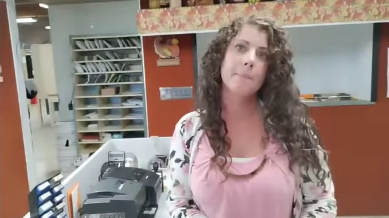 Karen Complaint Filed and Post Office Revisit! - YouTube