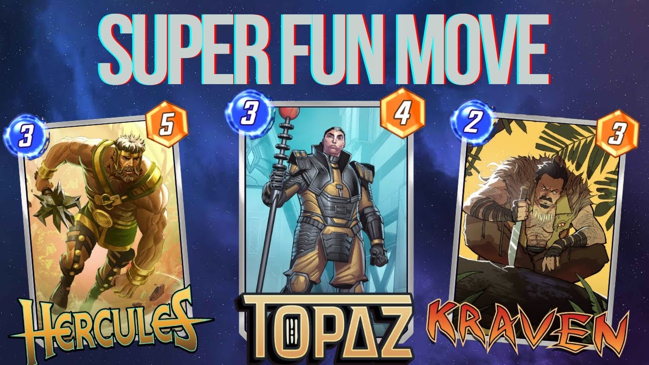 Topaz Makes For Super Fun Games - YouTube