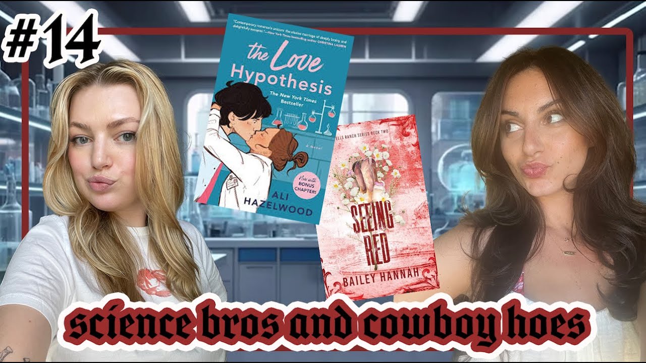 Science Bros & Cowboy Hoes (The Love Hypothesis) | Demons On The Page - YouTube