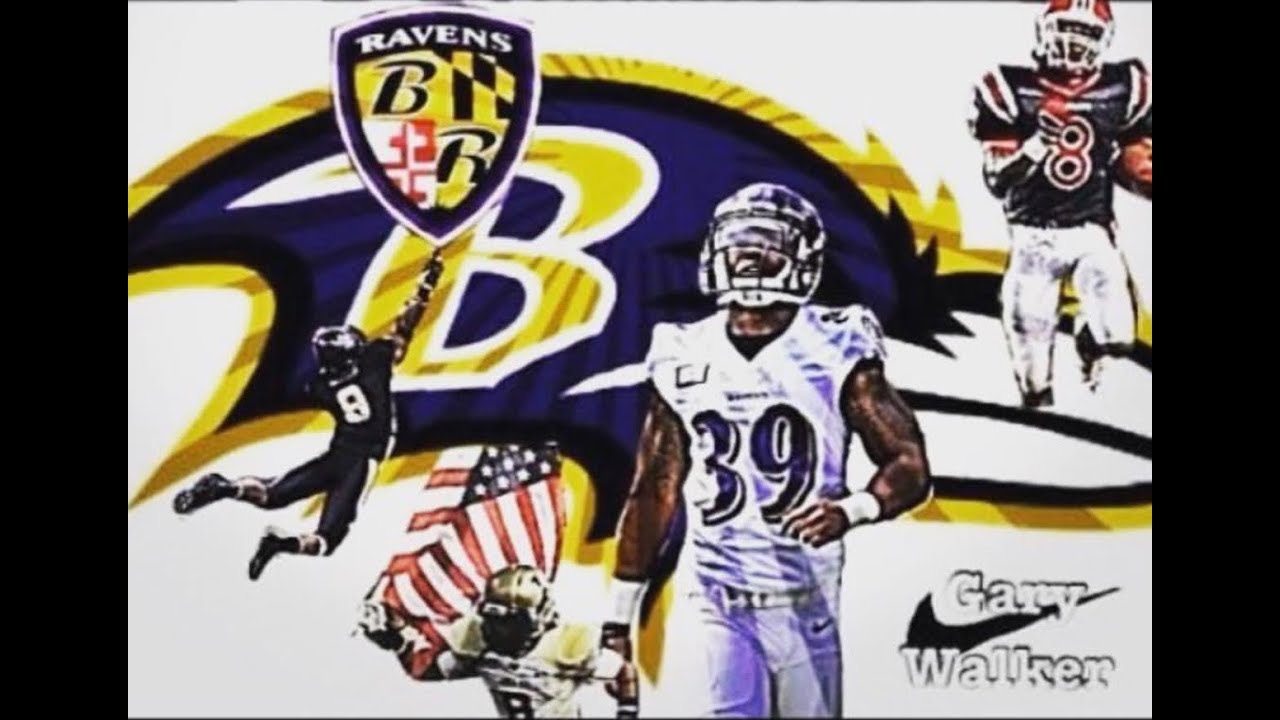 Former NFL Baltimore Ravens Safety Gary Walker on G'NICETV - YouTube