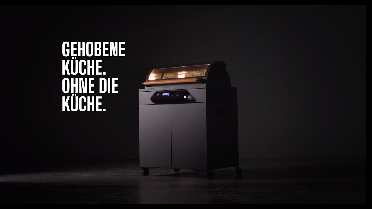 Der KOQOON GQ4 - Der revolutionäre Gasgrill aus Deutschland - YouTube