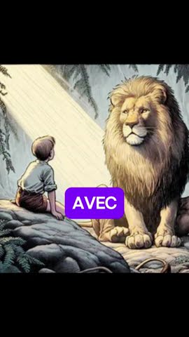 TOTO ET LE LION - YouTube