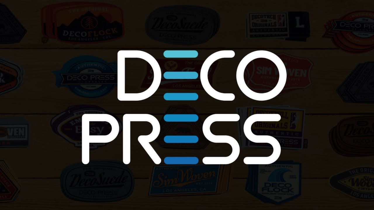 Custom Heat Press Patches and Hat Patches | Application Methods and ...