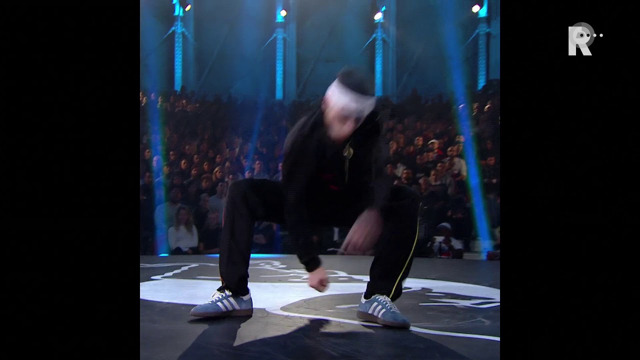 Wereldkampioen Breakdance Menno van Gorp in actie | Video: RedBull TV ...