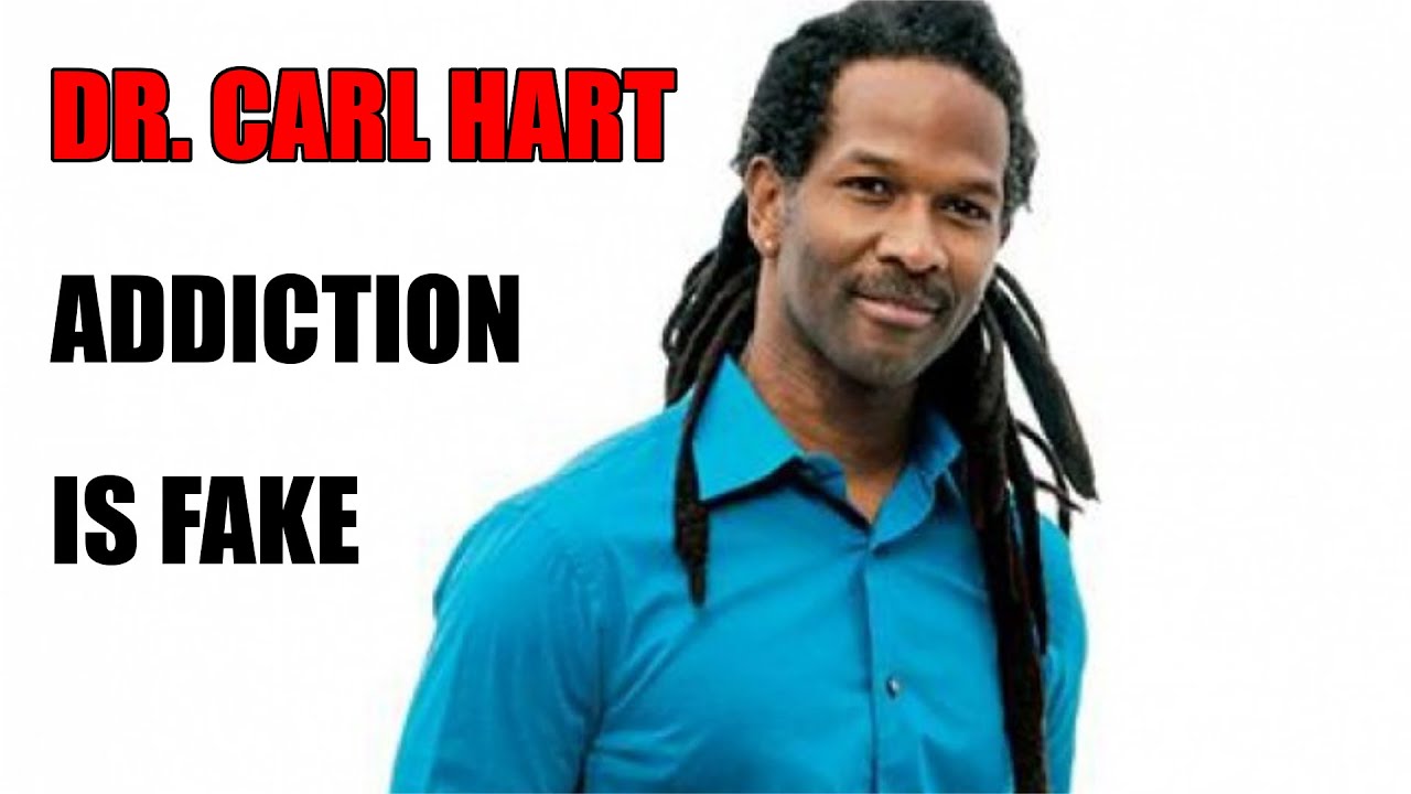 Black Neuroscientist Debunks Addiction in 5 Minutes - YouTube