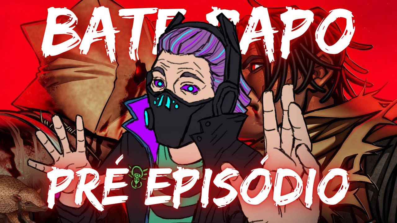 DALMO vs. MOSTO! Conversando e teorizando antes do HEXATOMBE - YouTube