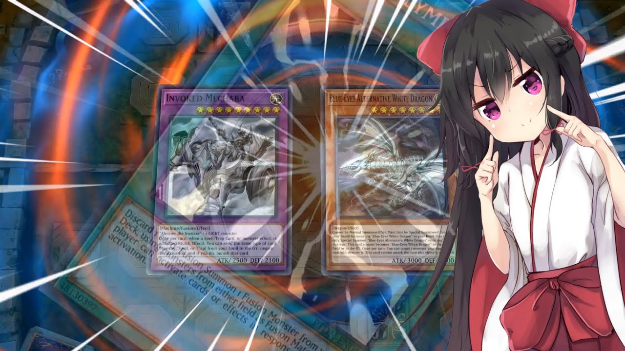 When you use super polymerization in Yu gi oh - Master Duel!!! - YouTube