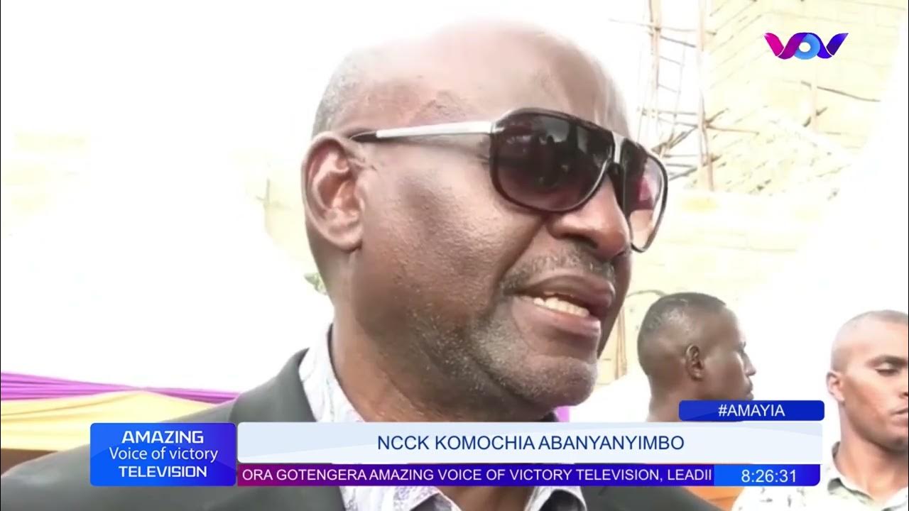 ALL BLAMES TO POLICE DFFICERS NCCK - YouTube