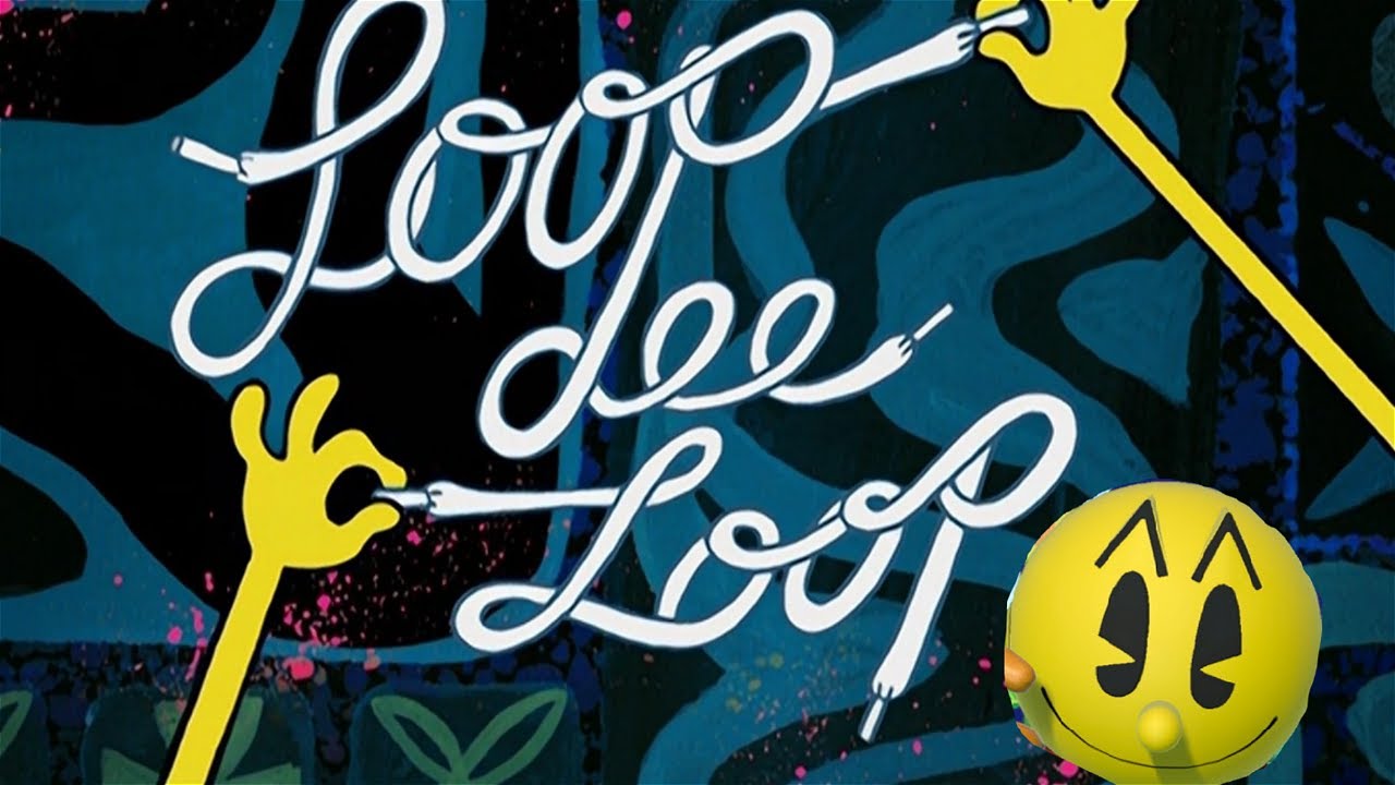 pacman hit em with the loop dee loop combo - YouTube