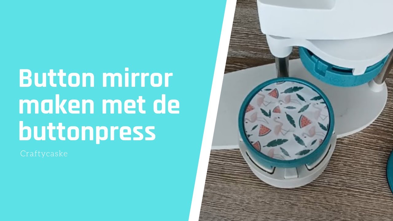 Button mirror maken met de buttonpress - YouTube