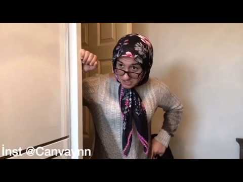 PELİNSU TİLKİ ANNEYLE İMTİHANI 😂