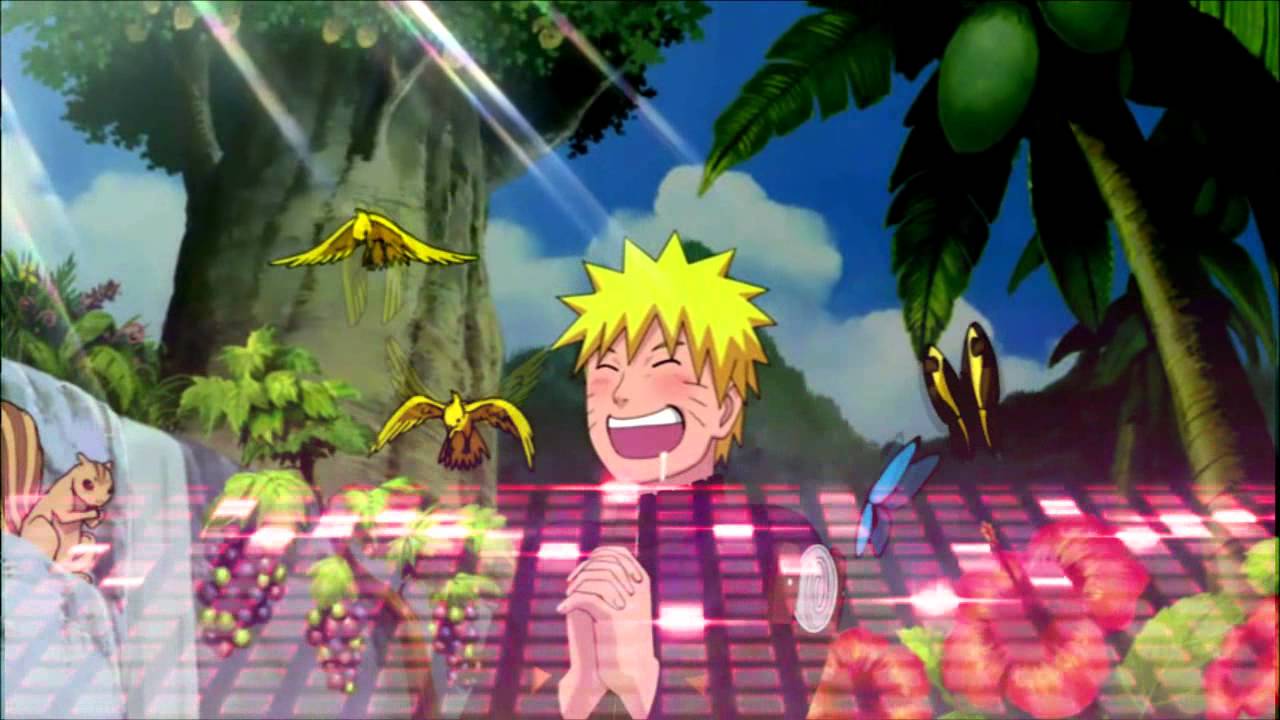 [HBD Ale♥] Naruto Shippuden - SORRY - YouTube