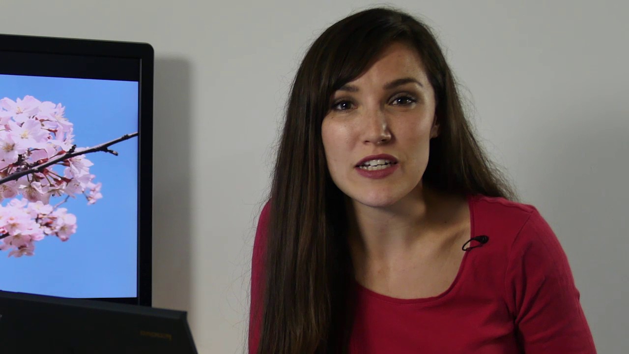 Using extended desktop on ClickShare - YouTube