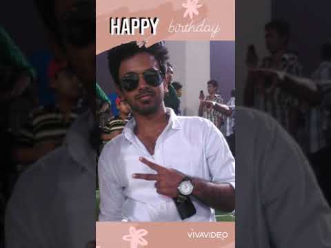 Happy Birthday Rabbil