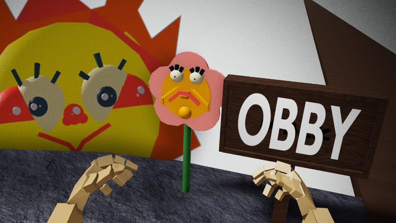 Obby - Full walkthrough | ROBLOX - YouTube
