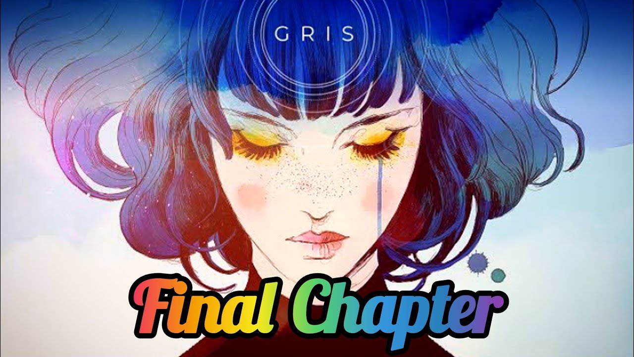 GRIS Final Chapter | Full Walkthrough - YouTube
