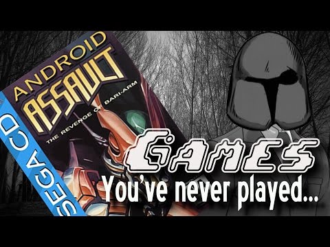 GIANT F*ING ROBOTS 3 AKA Bari-Arm (Sega CD) - GYNP