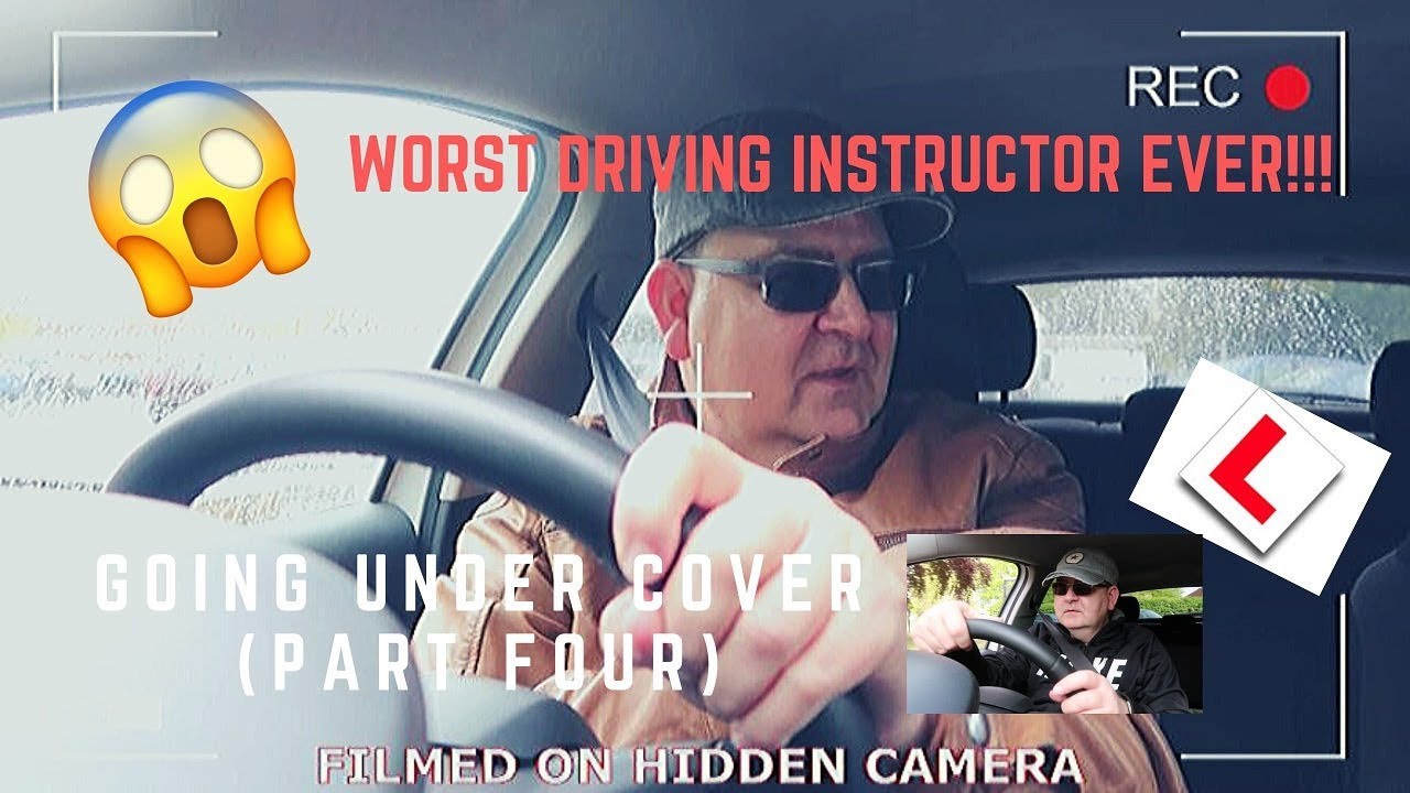 I GOT ATTACKED BY AN ANGRY FEMALE INDIAN DRIVING INSTRUCTOR IN LONDON ...