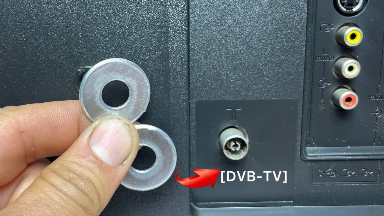 Just connect your TV and watch all the world's channels in full HD ...