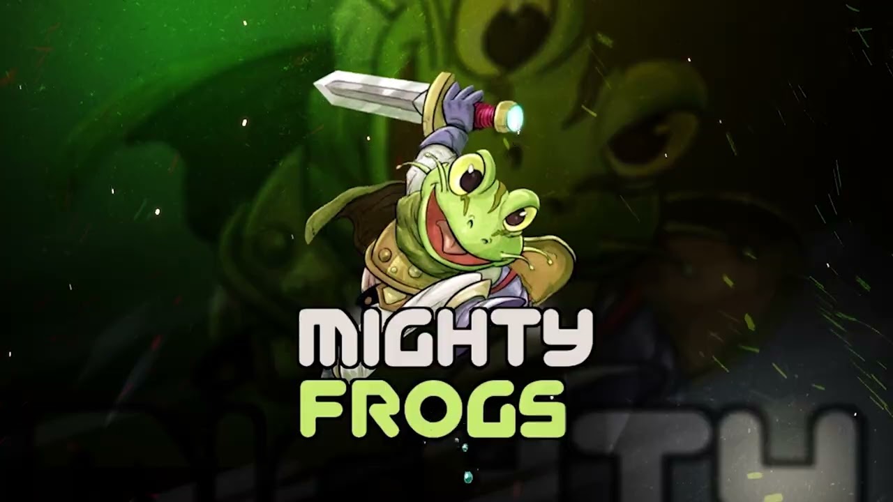 Mighty Frogs Season 15 Early season Clips - YouTube
