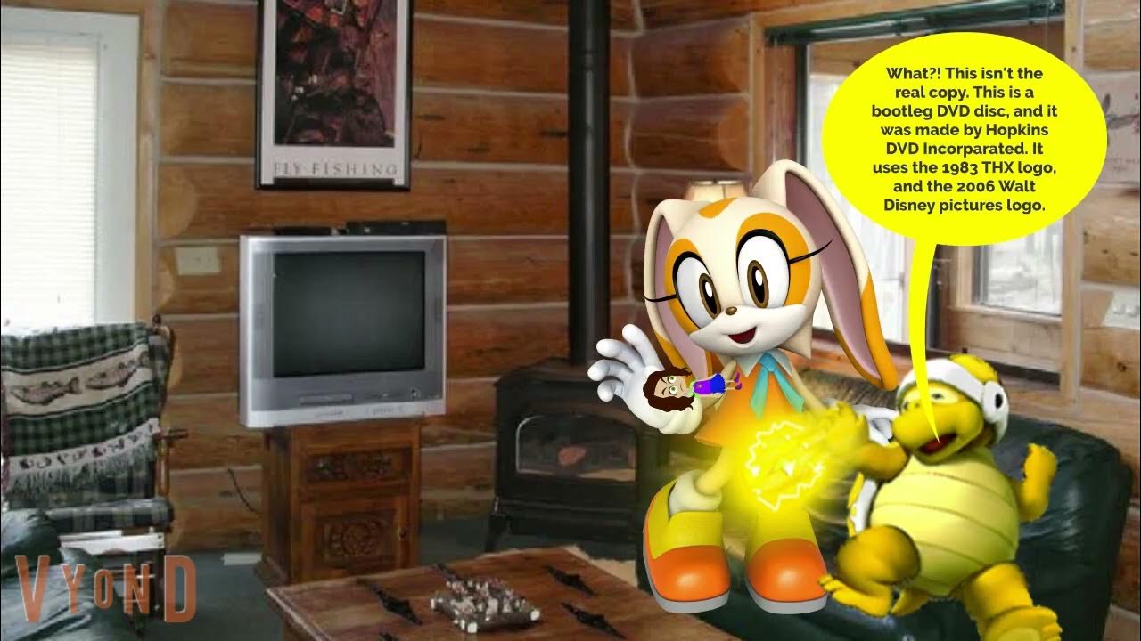 Judge Hopkins Makes A Bootleg Dvd Copy Of Bambigrounded Youtube