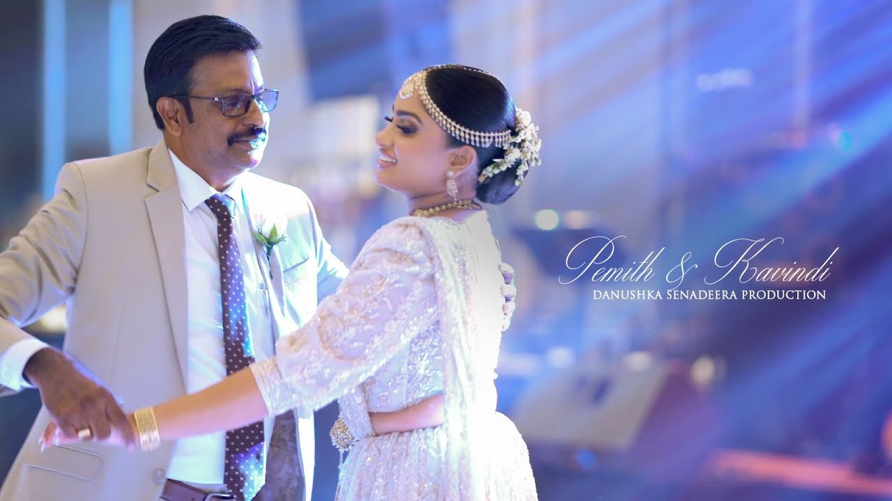 Danushka Senadeera Production (Kavindi & Pemith | Wedding Day | 2024.08 ...