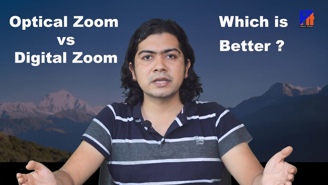 Optical Zoom Vs Digital Zoom Comparison And Which Is Better Optical Zoom Vs Digital Zoom Comparison And Which Is Better