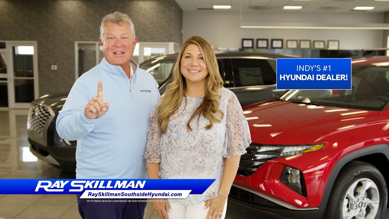 Ray Skillman Southside Hyundai - Indy's #1 Hyundai Dealer - YouTube