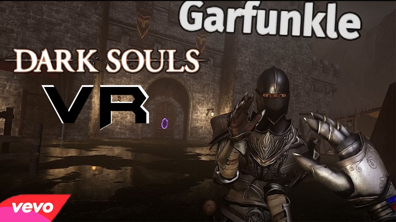 MULTIPLAYER DARK SOULS VR - YouTube