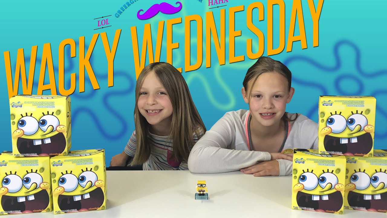 Wacky Wednesday EP 9 - YouTube