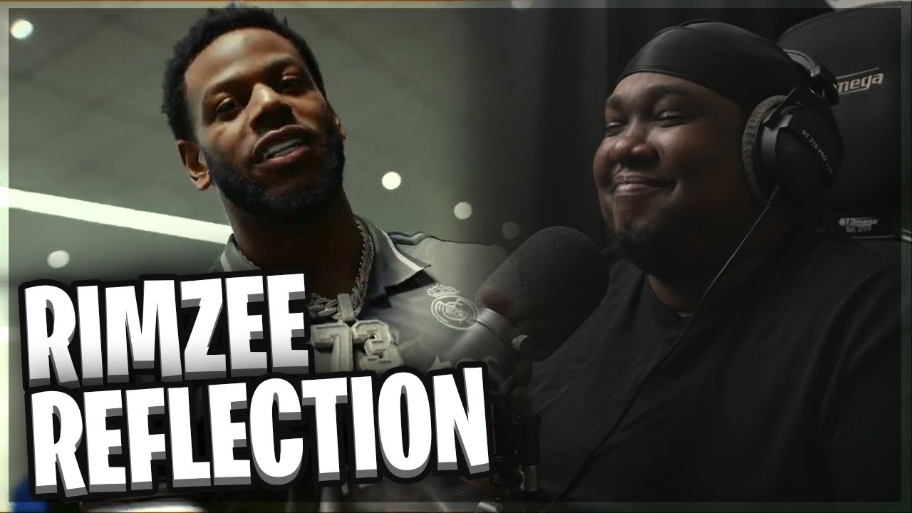 RIMZEE - REFLECTION ft Arielle Haynes (Official Music Video) (REACTION ...