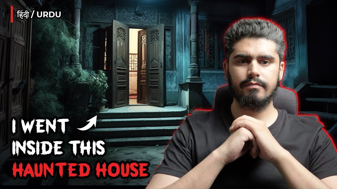 I Went Inside A Haunted House at Evening - Jinn Stories Ep 77 | Dude ...