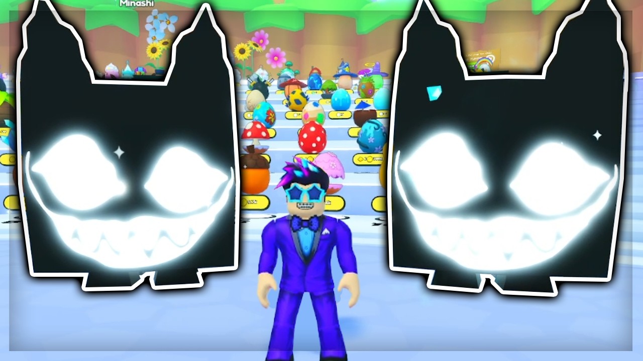 KUPIŁEM NIGHTMARE CAT w PET SIMULATOR 99 *NAJWIĘKSZY TRADE w ŻYCIU ...