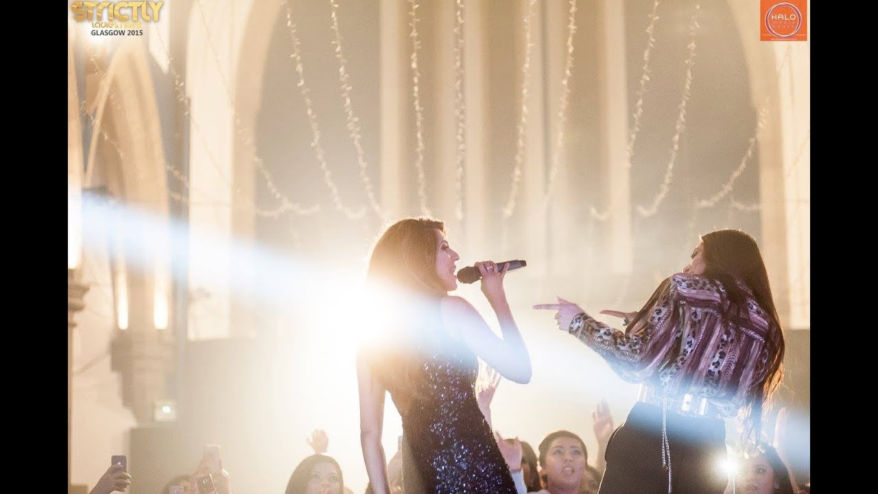 STRICTLY LADIES NIGHT | Tasha Tah | Bambi Bains | Shaz Ia | Glasgow ...