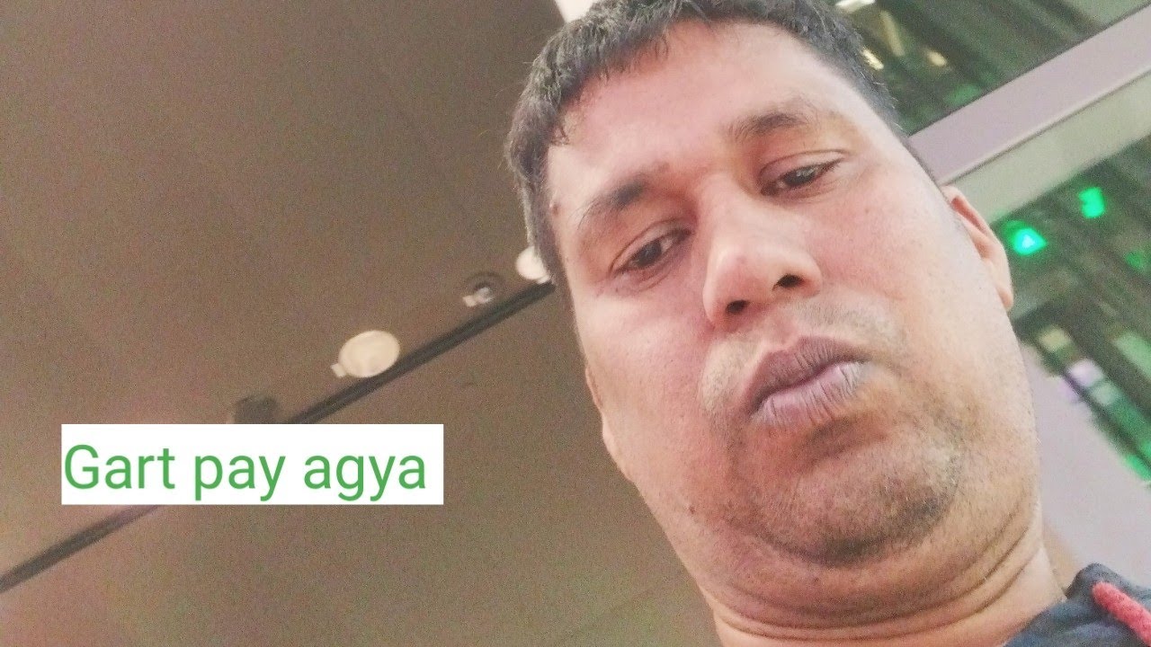 Gart pay agya #maa food blogs # - YouTube