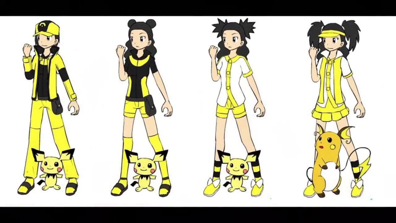 Collection Body Swap Pokemon Ash Full Funny Tg Transformation Youtube