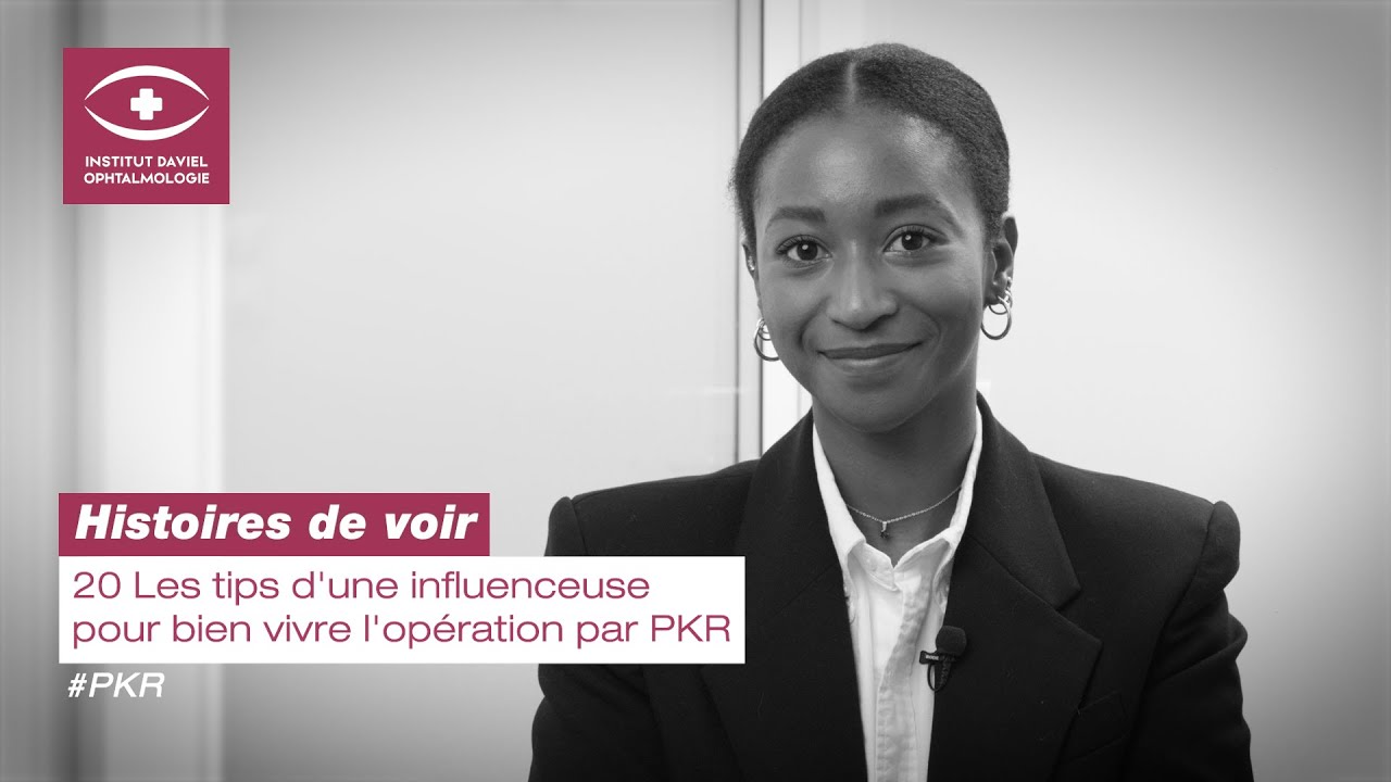 Les tips d'une influenceuse pour mieux vivre l'opération par PKR ...
