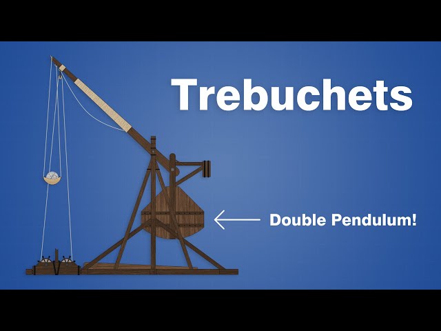 Medieval Trebuchet