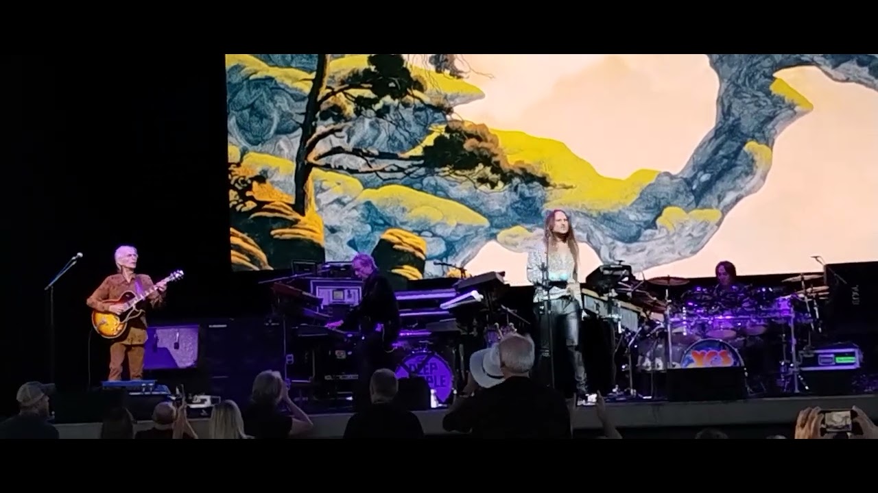 Yes - I've Seen All Good People - YouTube