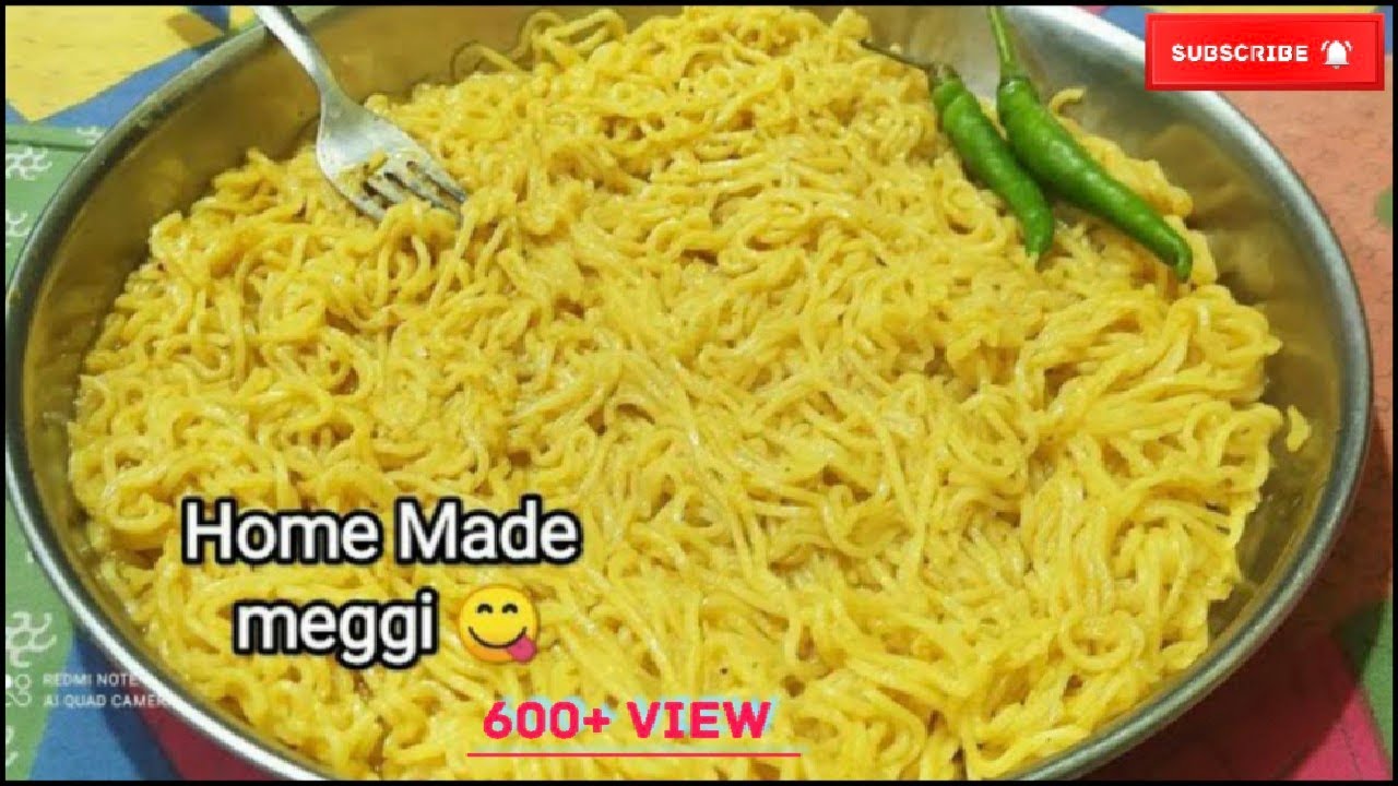 4 packet meggie || Daily Eat Food || - YouTube
